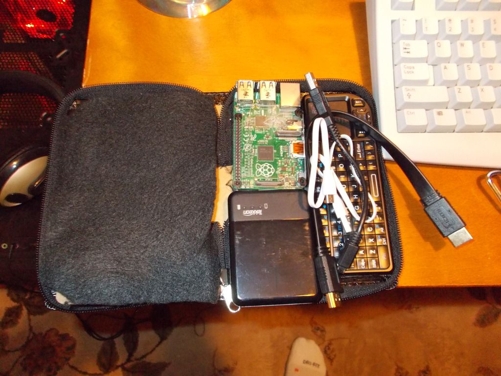 The Holy Pi-ble (Pi in a pocket-sized Bible) - Raspberry Pi Forums The Holy Pi-ble (Pi in a pocket-sized Bible) - Raspberry Pi Forums